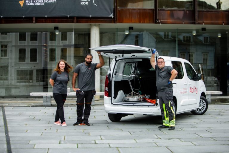 Renhold i Oslo, Bergen, Stavanger og Trondheim | Ability FM