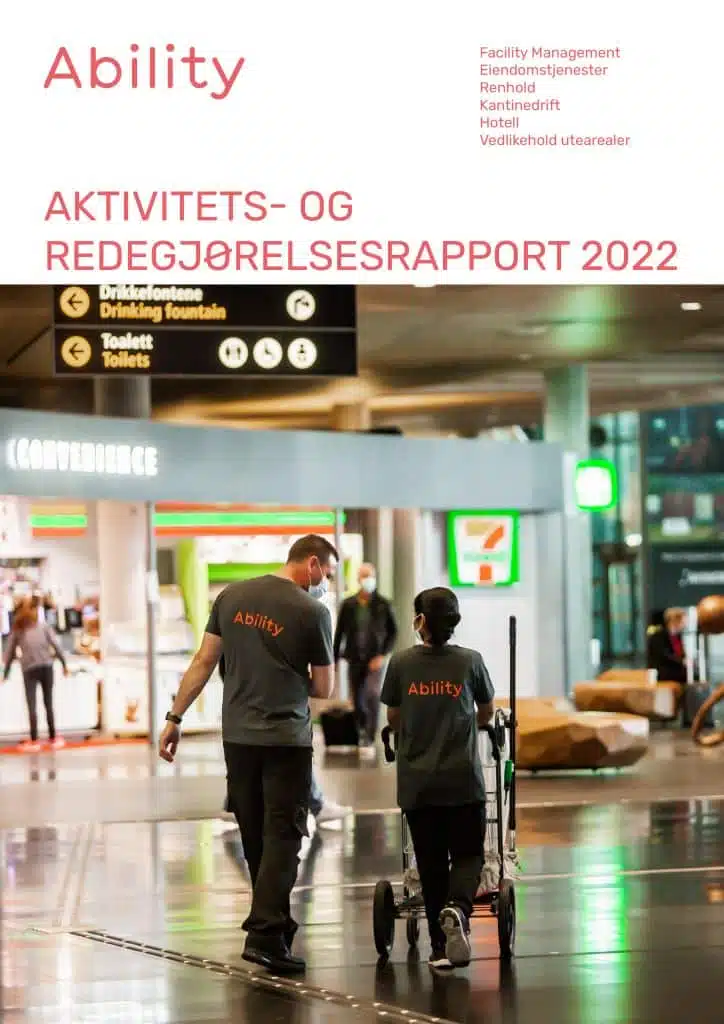 Vi er Ability - Om oss | Ability FM