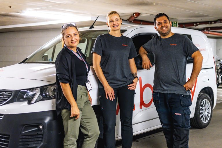 Renhold i Oslo, Bergen, Stavanger og Trondheim | Ability FM