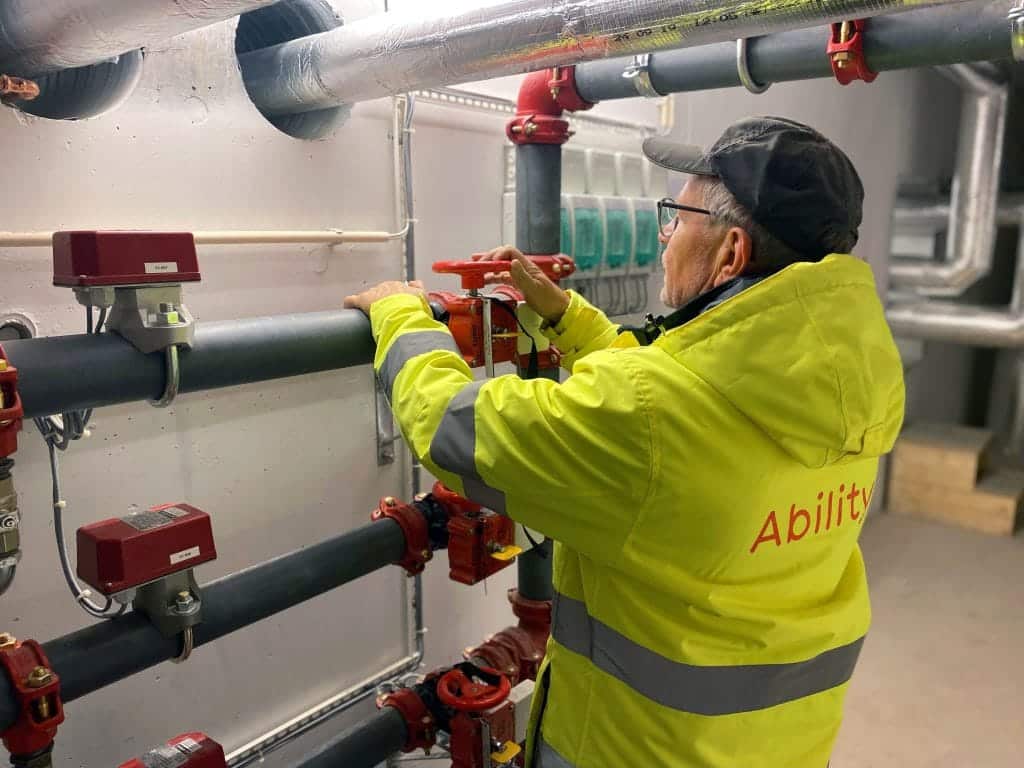 Driftstekniker - Ability FM