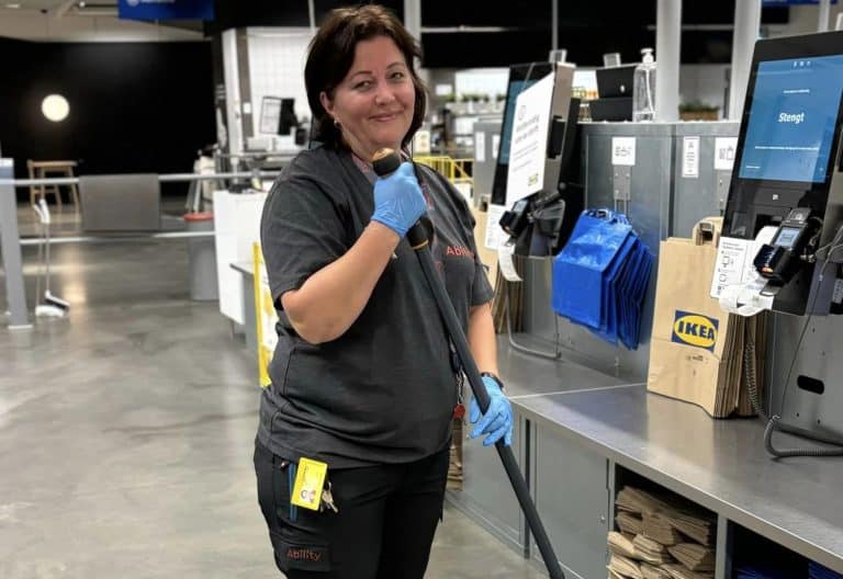 Renhold i Oslo, Bergen, Stavanger og Trondheim | Ability FM