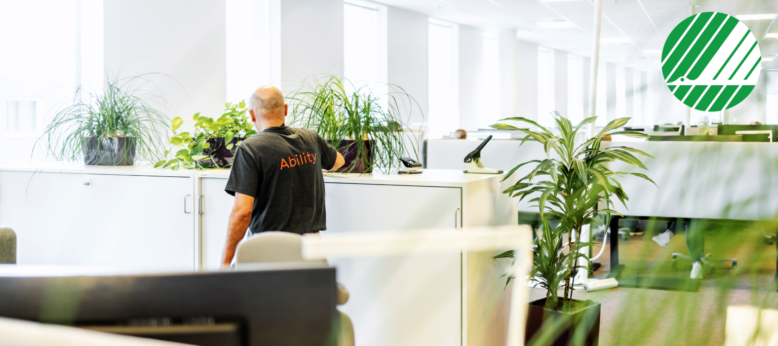 Renhold i Oslo, Bergen, Stavanger og Trondheim | Ability FM